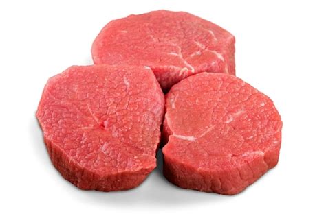 Premium Photo Filet Mignon Raw