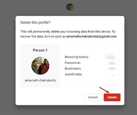 How To Remove A Google Account From Chrome Desktop Mobile