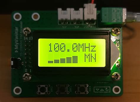 A Digital FM Receiver Using Arduino Including W W Class D Stereo Amplifier PCB Design