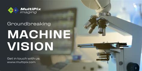Multipix Imaging On Linkedin Innovation Machinevision Computervision Groundbreaking…