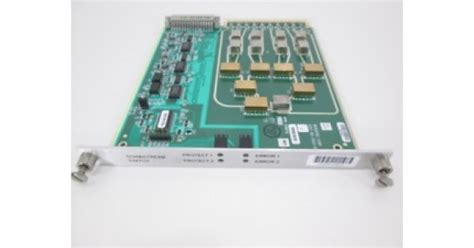 Cisco UBR RFSW 1DS RF Switch Downstream Switching Module For The UBR RFSW 3X10