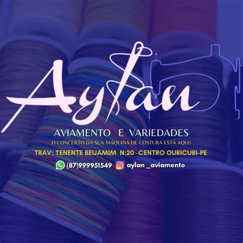 Aylan Aviamento E Variedades Ouricuri Pe
