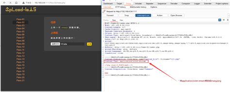 Upload Labs Pass 02（mime详解）uploads 02 Csdn博客