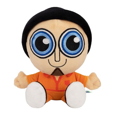 Class D Personnel Happy Plush Makeship