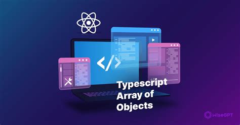 Typescript Array Of Objects In React Write Error Free Code