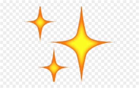 Sparkle Emoji Outline At Francisco Donnelly Blog