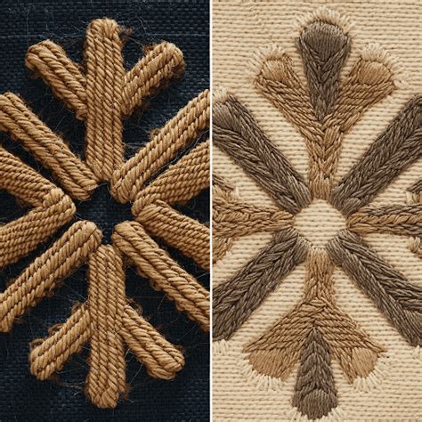 Embellished Vs Embroidered Key Differences In Textile Art