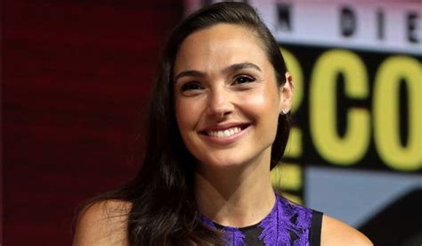 Gal Gadot Stuns In Full Body Sheer Corset Dress ‘wonder Woman Respect