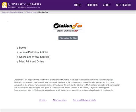 MLA Citation Styles LibGuides At National University Of Singapore