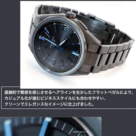 【楽天市場】【店内ポイント最大39倍！本日限定！】カシオ オシアナス 電波 ソーラー 腕時計 メンズ タフソーラー CASIO OCEANUS ...