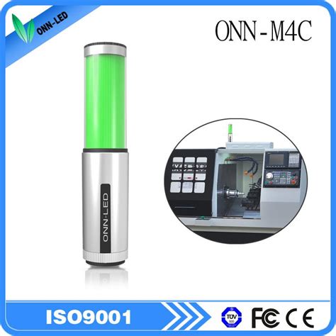 Hot Selling Signal Tower Lamp For Cnc Machine M4c Onn China