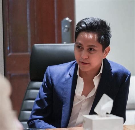 People Should Not Be Surprised I Was First To Sign—sandro Marcos Manila Standard