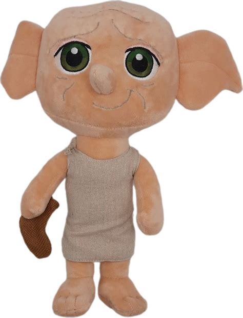 Harry Potter Knuffel Dobby Play By Play 29 Cm Bol
