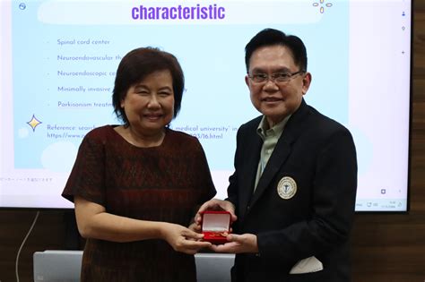 Cholangiocarcinoma Research Institution Is Seeking Approaches For The Nongkungsri Model With An