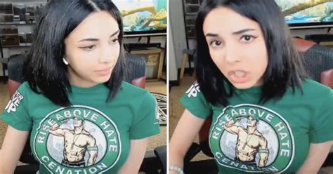 This Streamer S Takedown Of Men Making Lewd Comments Online Is An Absolutely Magnificent NSFW