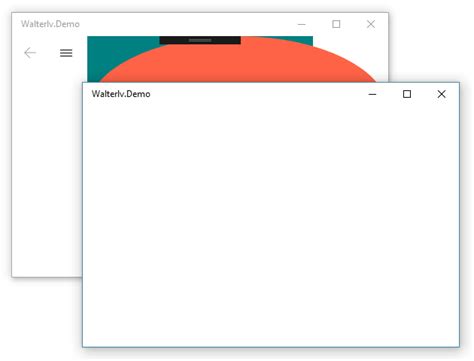 理解 uwp 视图的概念，让 uwp 应用显示多个窗口（多视图） uwp 多窗口 walter lv的博客 csdn博客