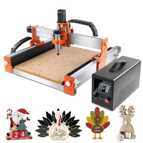 Foxalien Cnc Router Machine Xe Pro