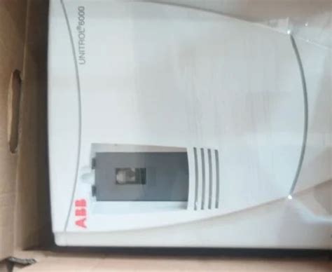 Abb Unitrol 6000 Contactor 1 Pole 240 V At ₹ 60000 Piece In Gandhinagar Id 25805115673