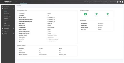 NETGEAR WAX Review StorageReview Com