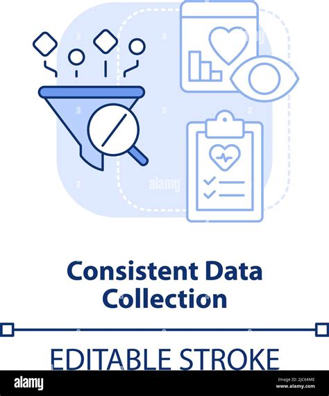 Consistent Data Stock Vector Images Alamy