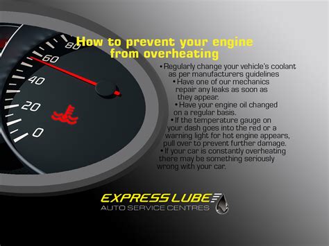 How To Check Coolant Express Lube Auto Service