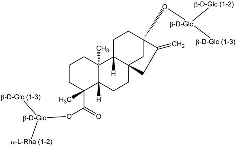 Rebaudioside N Phyproof® Reference Substance Phytolab