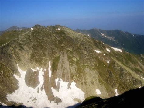 Undeva La Mijloc Dinspre Vidraru Spre Bâlea Prin Transfăgărăşan