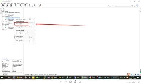 Soapui通过cxf生成client客户端java代码soapui生成客户端代码 Csdn博客