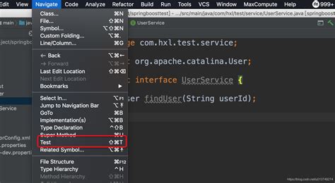 通过ideal的test工具生成 Java测试用例ideal Test Csdn博客