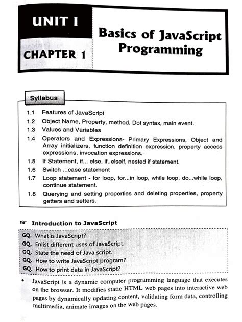 Css Chapter 1 Part 1 Pdf Java Script World Wide Web