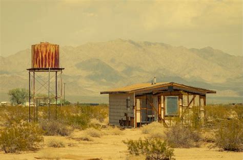 The Jackrabbit Homesteads Of Wonder Valley Old Abandoned