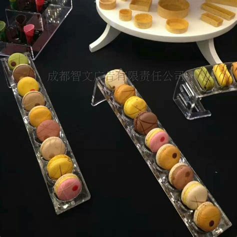 마카롱 디스플레이 마카롱 디스플레이 선반 뷔페 파티 드레싱 디저트 테이블 음식 배열 베이커리 웨딩 장식파티 Diy 장식품 Aliexpress