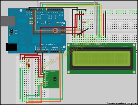 Arduino教程系列12 Adxl345加速度传感器实验 加速度arduino入门arduino教程 Arduino智造