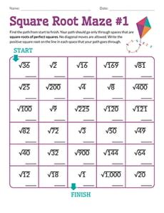 Square Root Of 123 Worksheetwhat Is Your Purpose Worksheets