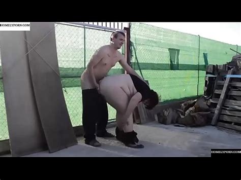Fuck In The Yard In A Trolley XVIDEOS COM