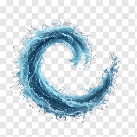 Realistic Circle Water Splash Effect Water Splash Splash Water Png