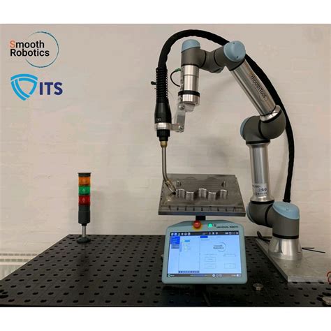 Cobots Ie On Linkedin Roboticwelding Smoothrobotics Smoothtool Automation
