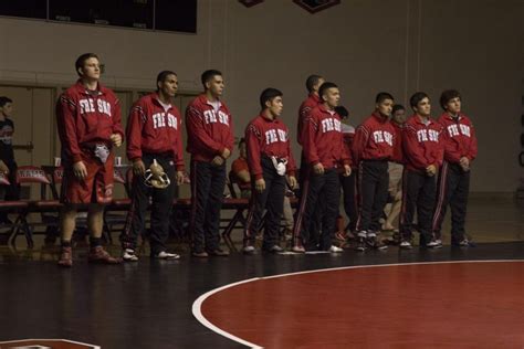 The Rampage Online Fcc Wrestling Team Prepares For Postseason