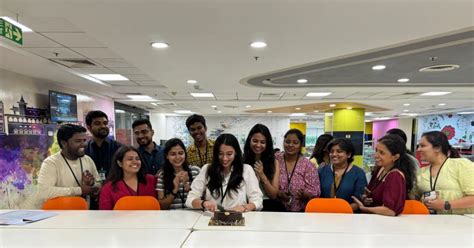 vaishnavi pujara on linkedin so today marks my last day here at