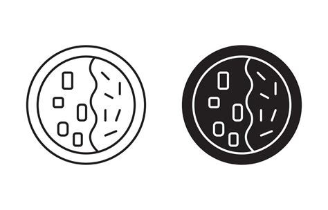 Kare Raisu Outline Icon Collection Or Set Kare Raisu Thin Line Art 47697364 Vector Art At Vecteezy