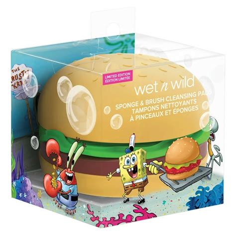 Wet N Wild Spongebob Palette Th