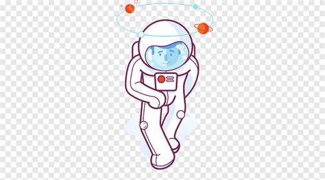 우주 비행사 우주복 흰색 우주복을 입고 화이트 블랙 화이트 Png Pngegg
