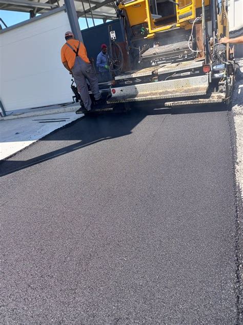 Асфалтиране улици складове дворове тротоари и паркинги Нико строй Плевен София Велико