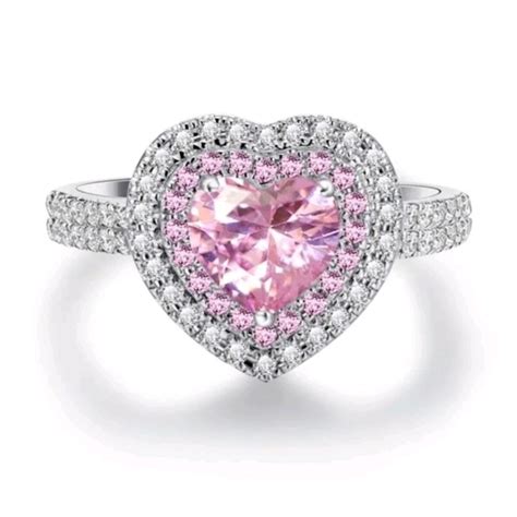 Jewelry Sailor Moon Heart Ring Poshmark