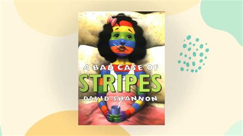 A Bad Case Of Stripes Scholastic Bookshelf Shannon David Amazon
