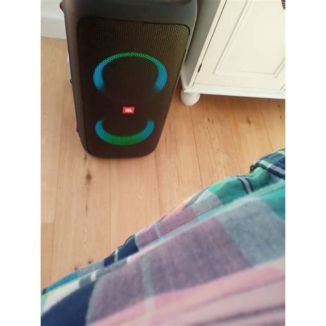 User Manual JBL Partybox English Pages