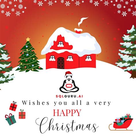 Sql Guru On Linkedin Christmas Guru Sqlguru 1trooper