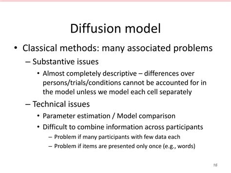 Ppt Cognitive Psychometrics And Latent Variable Models Overview