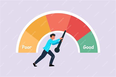 Premium Vector Business Performance Analysis Benchmark Metrics Audit