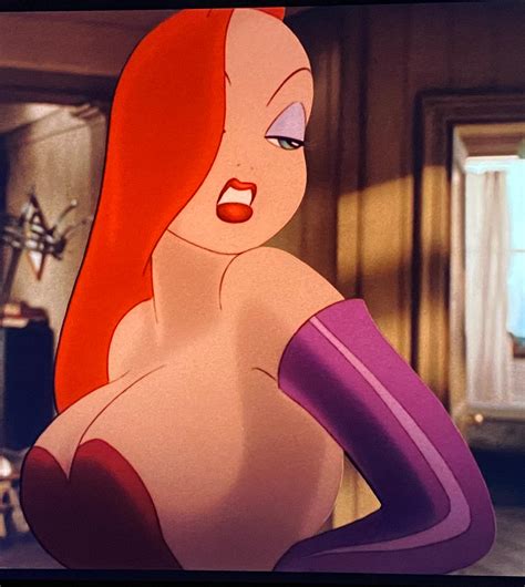 Jessica Rabbit Who Framed Roger Rabbit By Kroylovefun22 On Deviantart